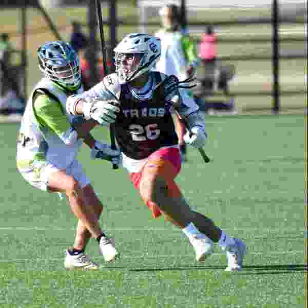 Zachary Faubion's Lacrosse Recruiting Profile