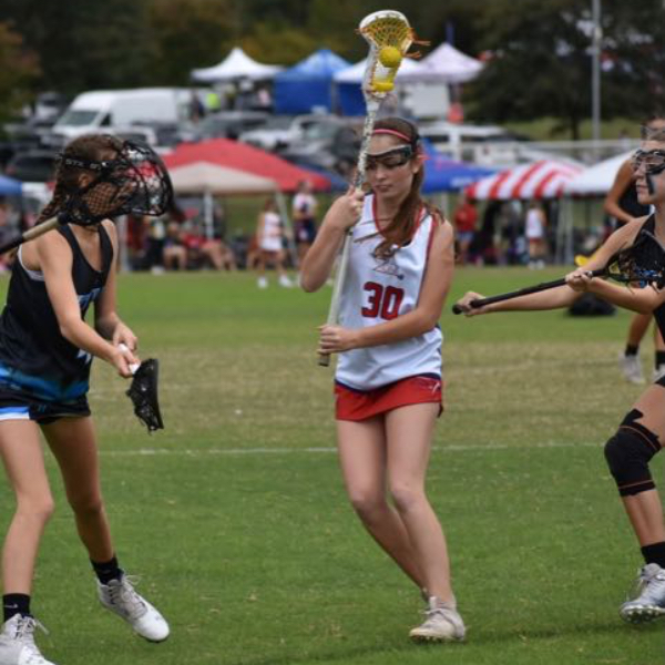 Emmy Queen's Lacrosse Recruiting Profile