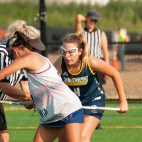 Maria Salvo's Lacrosse Recruiting Profile