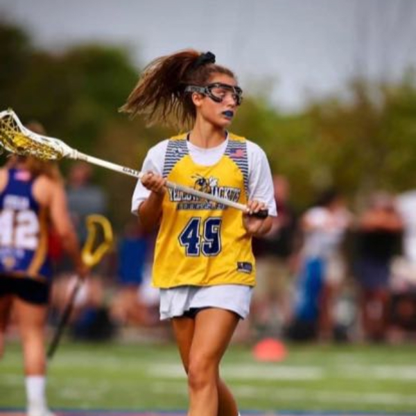Maria Forte's Lacrosse Recruiting Profile