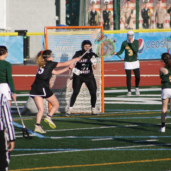 Hailey Lutz's Lacrosse Recruiting Profile