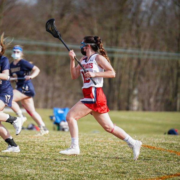 Vesna Novakovic's Lacrosse Recruiting Profile