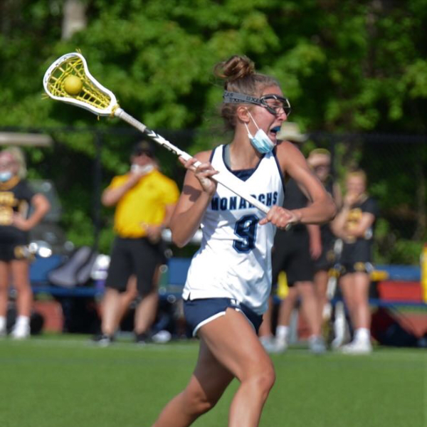 Maddie Fitzgerald's Lacrosse Recruiting Profile
