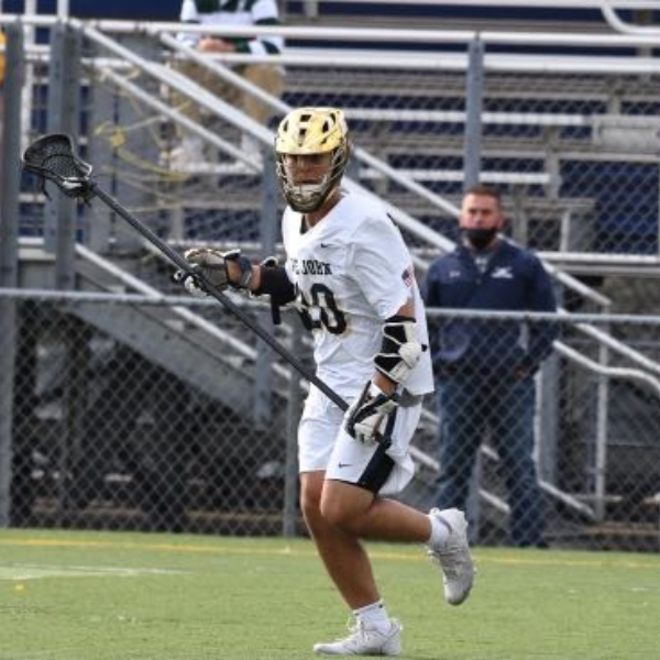 Anthony Cuccio's Lacrosse Recruiting Profile