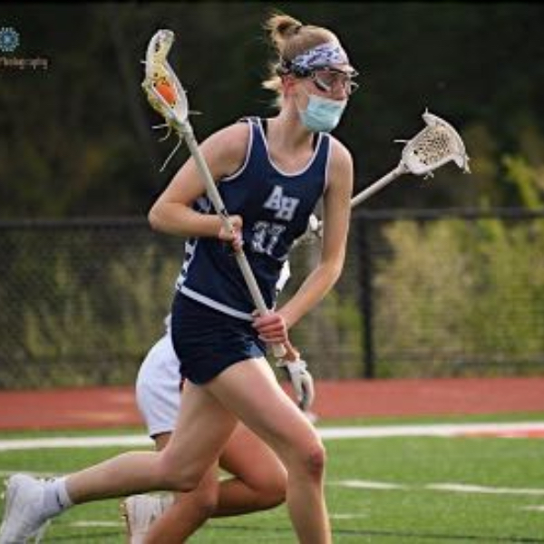 Allison Dammer's Lacrosse Recruiting Profile