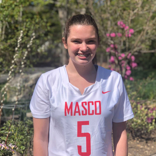 Sarah Bernier's Lacrosse Recruiting Profile