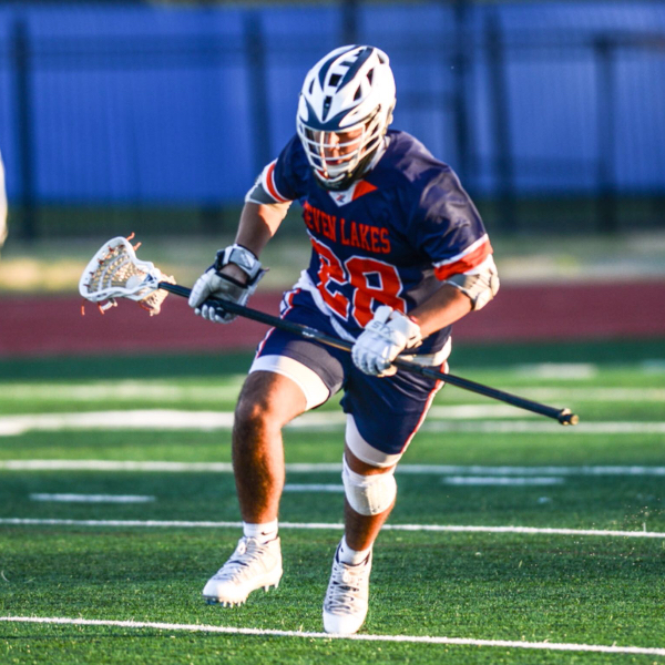 Zack Barrera's Lacrosse Recruiting Profile