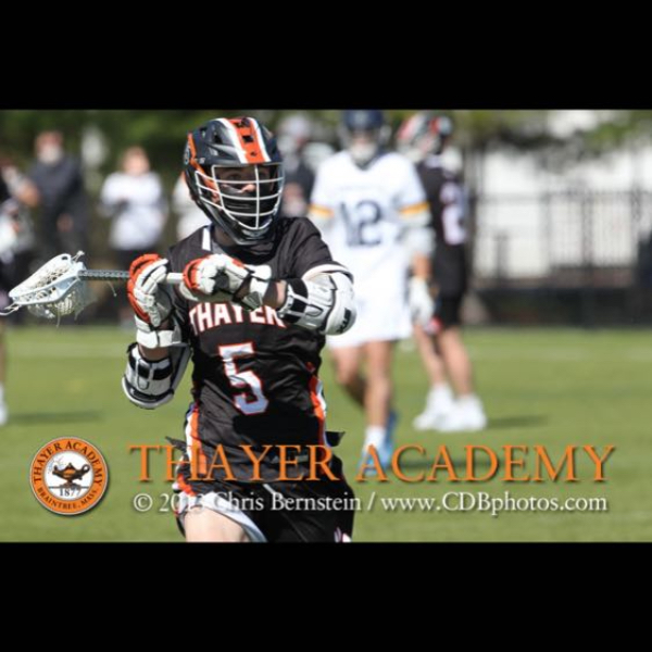Brody MacDonald's Lacrosse Recruiting Profile