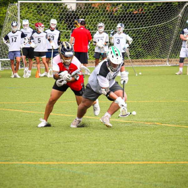 Robbie Stewart's Lacrosse Recruiting Profile