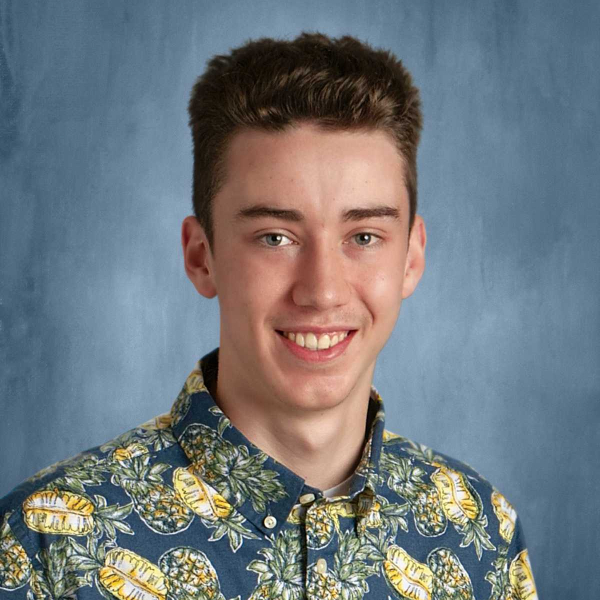 Aidan George's Lacrosse Recruiting Profile