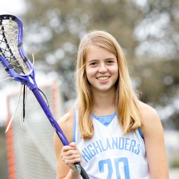 Emily Gregg's Lacrosse Recruiting Profile