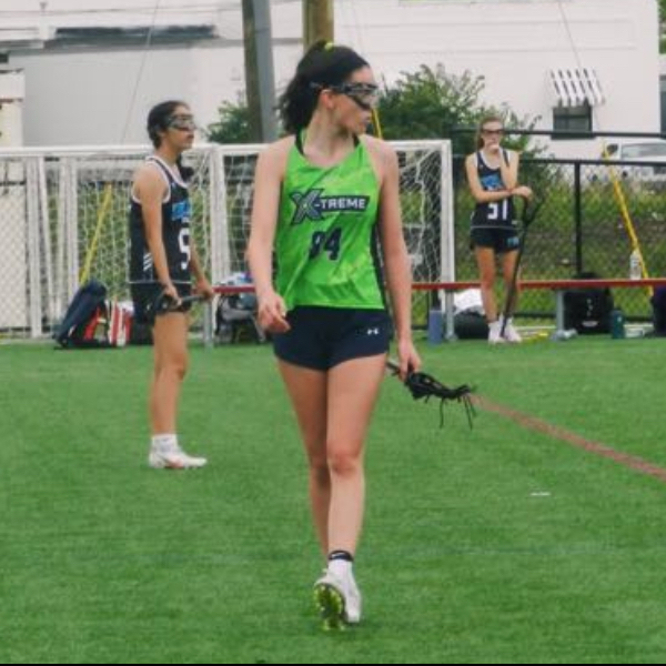 Alexa Rust's Lacrosse Recruiting Profile