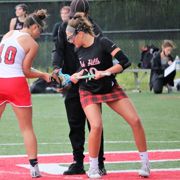 Anna Marchioni's Lacrosse Recruiting Profile