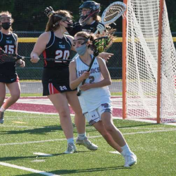 Merissa McCorry's Lacrosse Recruiting Profile