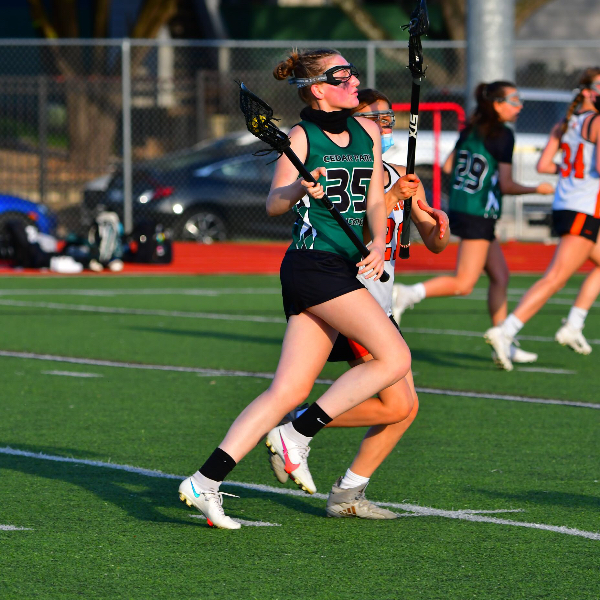 Mackenzie Rush's Lacrosse Recruiting Profile