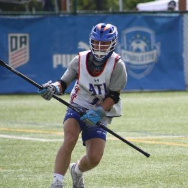 Patrick Jones' Lacrosse Recruiting Profile