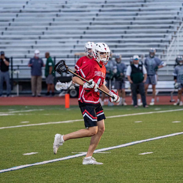 Connor Fritz's Lacrosse Recruiting Profile