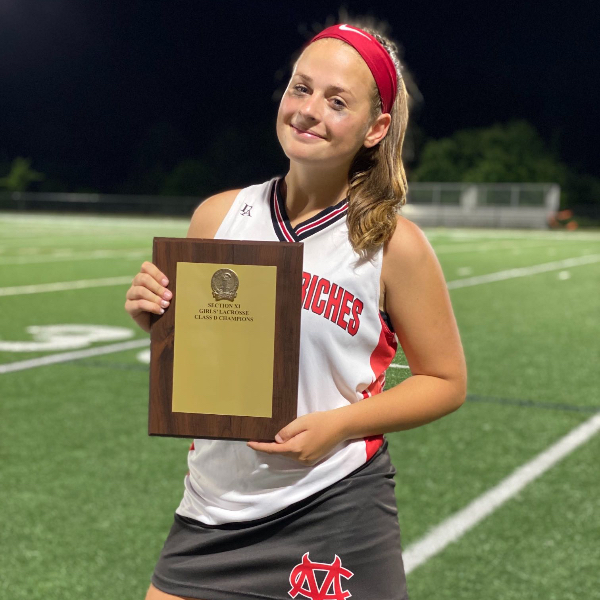 Megan Magill's Lacrosse Recruiting Profile