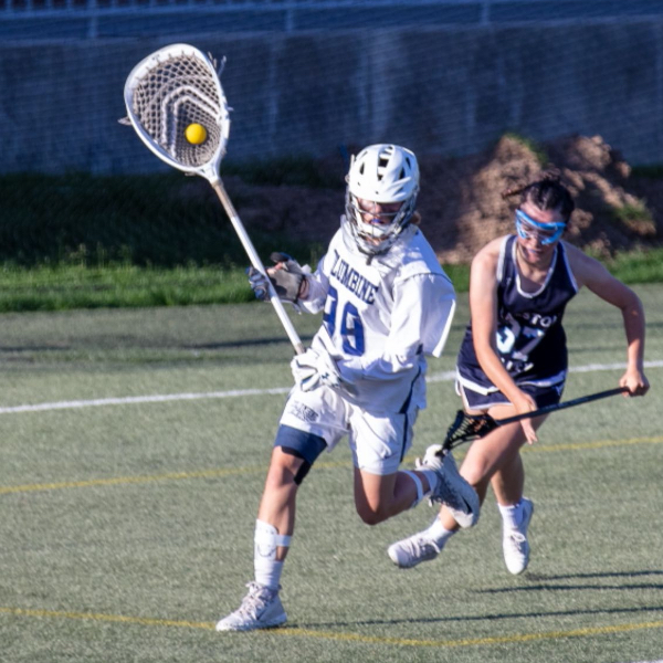 Betty Nelson's Lacrosse Recruiting Profile