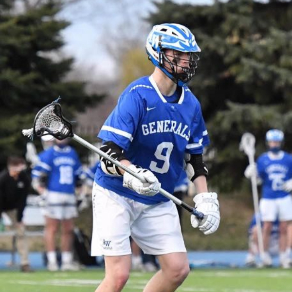 Garrett Kirby's Lacrosse Recruiting Profile