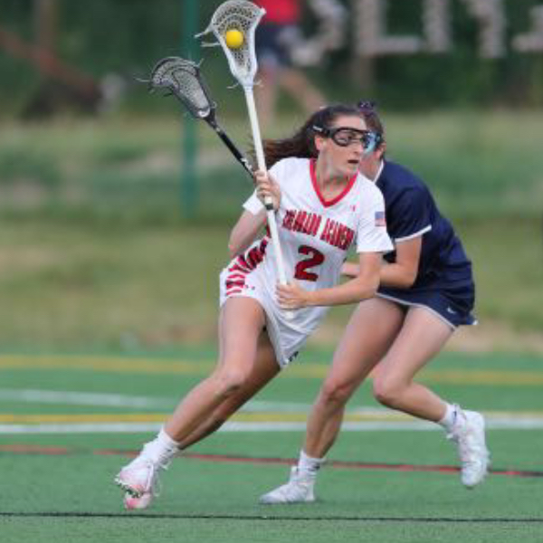 Ari Foreman's Lacrosse Recruiting Profile
