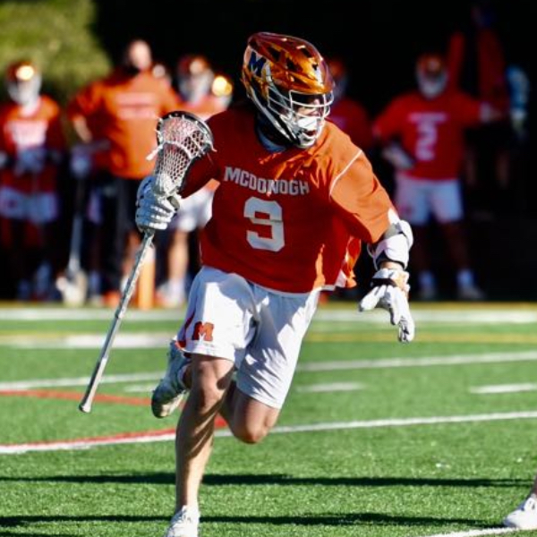 McCabe Millon's Lacrosse Recruiting Profile