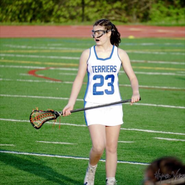 Thea O'Connor's Lacrosse Recruiting Profile