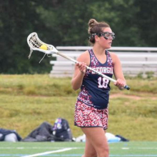Allison Magers' Lacrosse Recruiting Profile