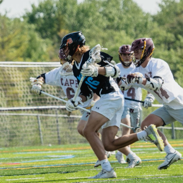 Max Rudgers | IMLCARecruits