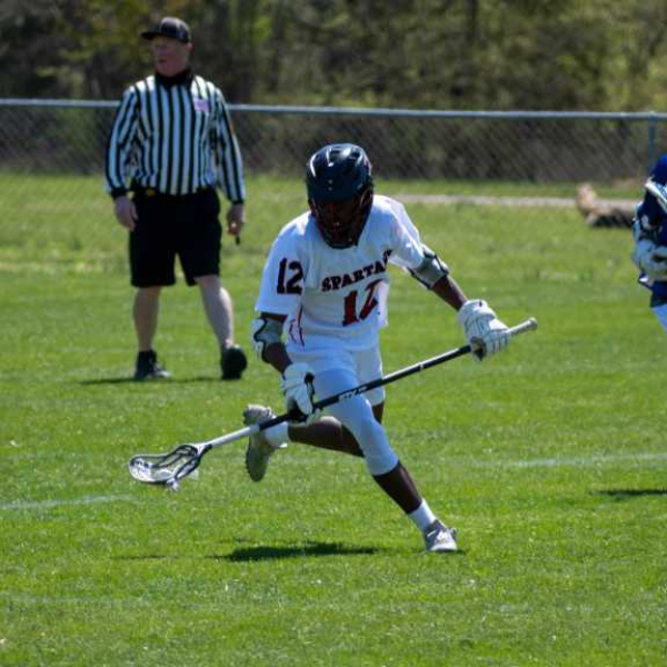 Quentin Cox, II's Lacrosse Recruiting Profile