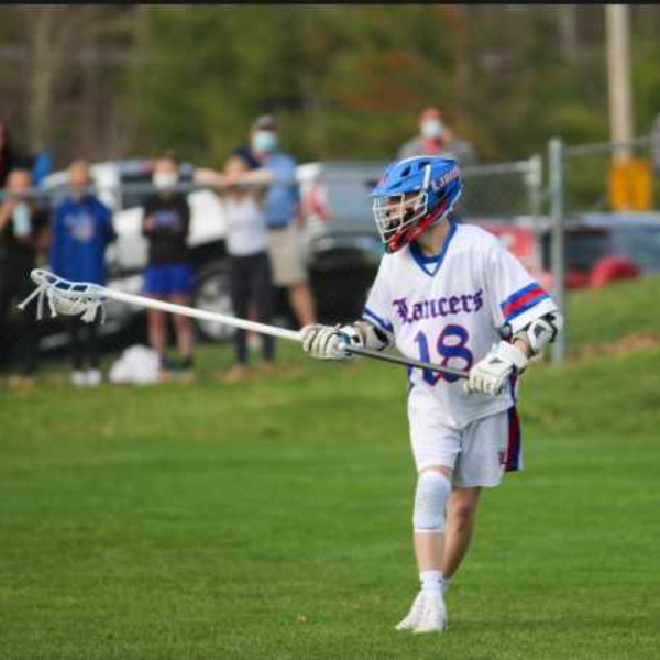 Jesse Morin's Lacrosse Recruiting Profile