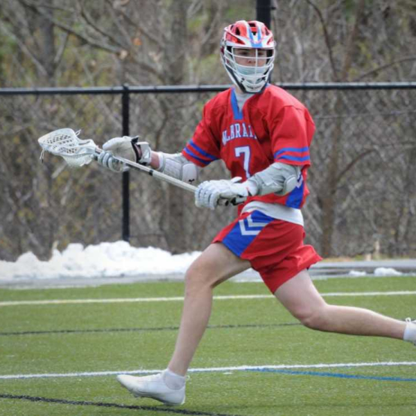 JJ Fox's Lacrosse Recruiting Profile