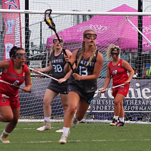 Kate Beckley's Lacrosse Recruiting Profile
