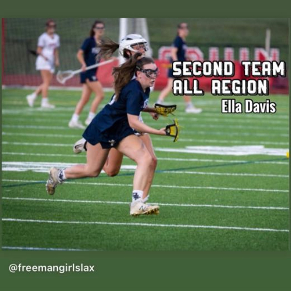 Ella Davis' Lacrosse Recruiting Profile