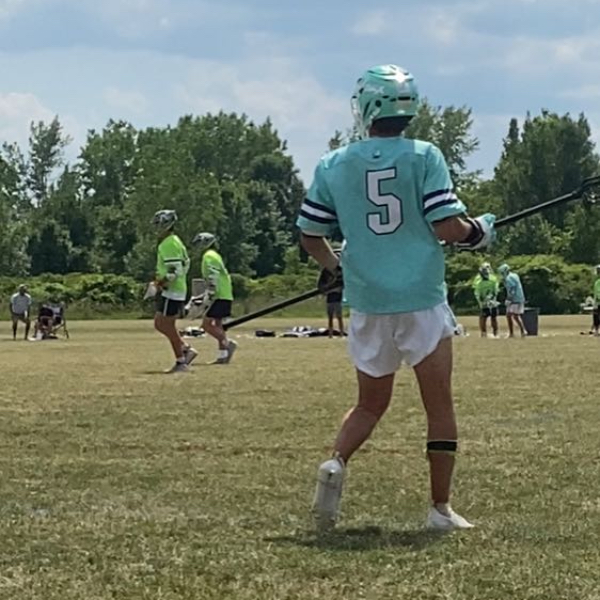 Samuel Toomey's Lacrosse Recruiting Profile