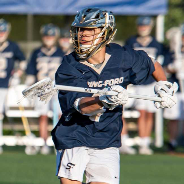 Brandon Solomon's Lacrosse Recruiting Profile