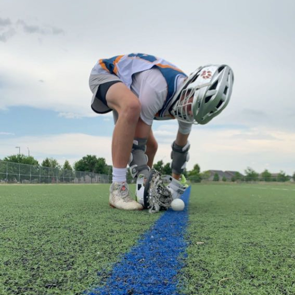 Sam Whitcomb's Lacrosse Recruiting Profile