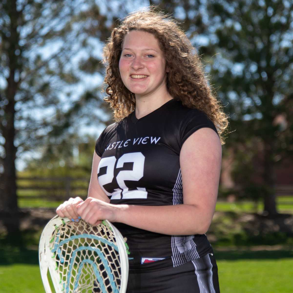 Gabrielle Goodwin's Lacrosse Recruiting Profile