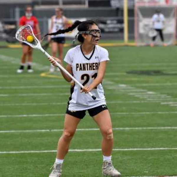 Cassandra "Cassie" Huber's Lacrosse Recruiting Profile