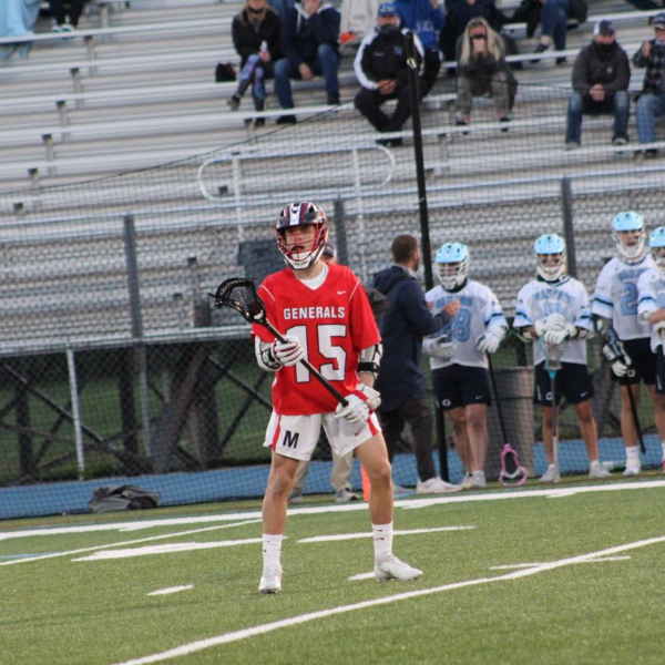 James Hegel's Lacrosse Recruiting Profile