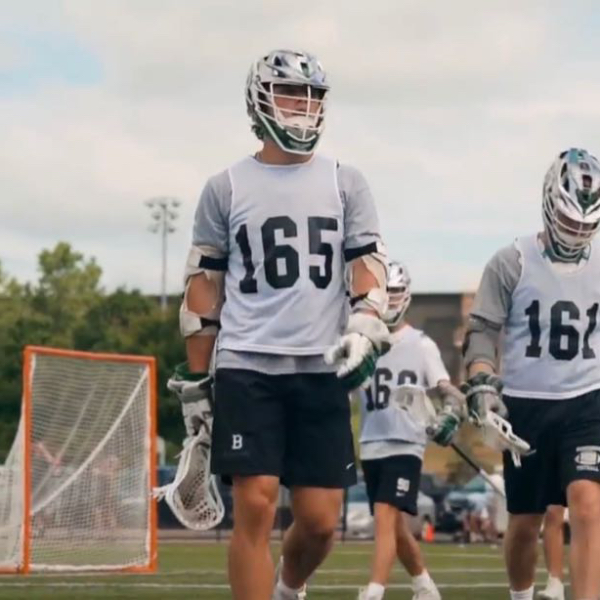 Clayton Gengras' Lacrosse Recruiting Profile