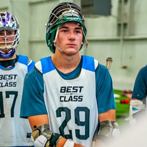 Stone Anderson's Lacrosse Recruiting Profile