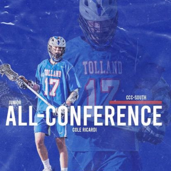 Cole Ricardi's Lacrosse Recruiting Profile