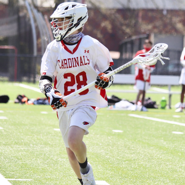 Jake Duda's Lacrosse Recruiting Profile