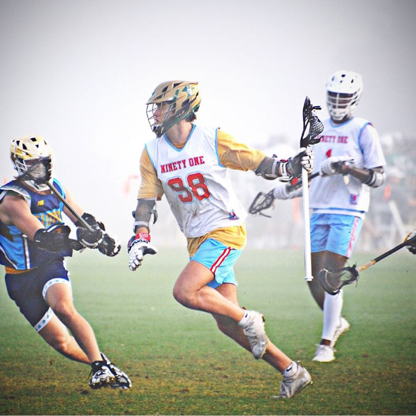 Gavin Laton's Lacrosse Recruiting Profile