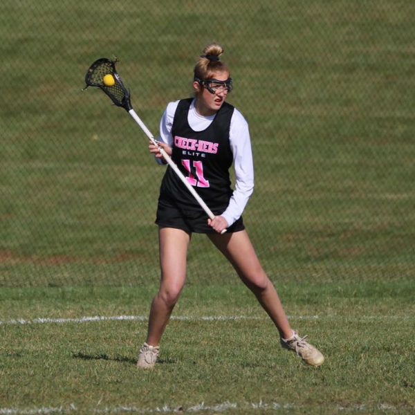 Madison Weller's Lacrosse Recruiting Profile