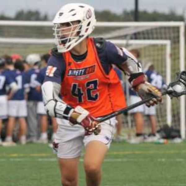Ronan Fitzpatrick's Lacrosse Recruiting Profile