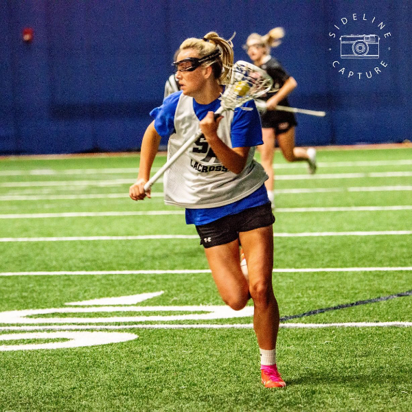 Megan Kenny's Lacrosse Recruiting Profile