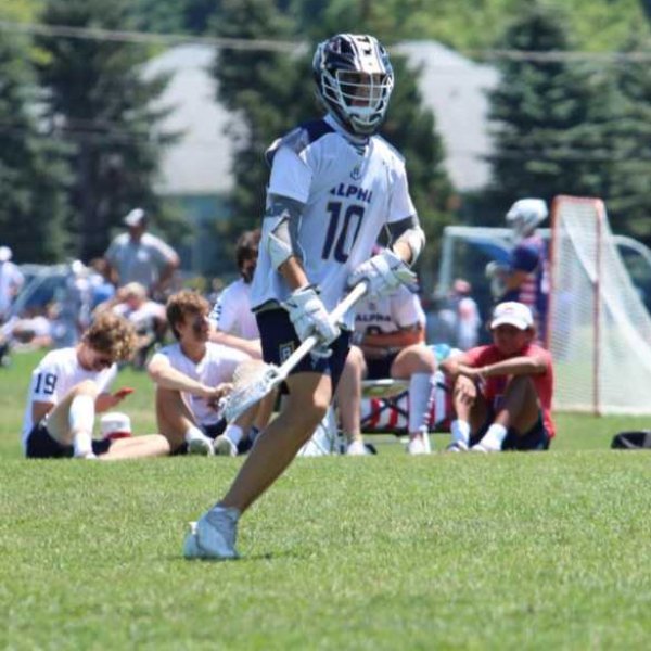 Tim Gray's Lacrosse Recruiting Profile