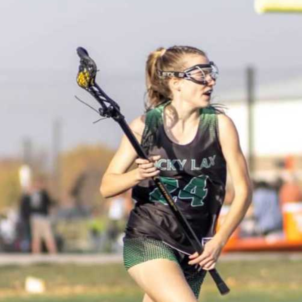 Olivia Milburn's Lacrosse Recruiting Profile